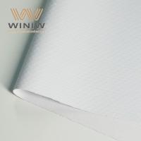 China Easy Processing Micro Leather Imitation Leather Artificial Leather For Football for sale