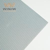 China Wear Resistant Micro Fiber Leather Synthetic Vegan Materials For Football for sale