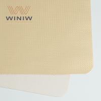 China Environmental Protection Micro Fiber Faux Materials Football Leather for sale