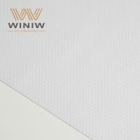 China Eco Friendly Micro Vegan Leather Leatherette Fabrics For Soccer for sale