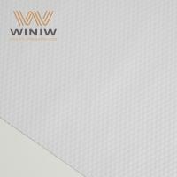 China Eco Friendly Micro Vegan Leather Leatherette Fabrics For Soccer for sale