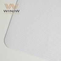 China Eco Friendly Micro Vegan Leather Leatherette Fabrics For Soccer for sale