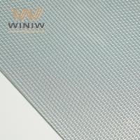 China Breathable Micro Fiber Imitation Leather PU Coating Leather For Soccer for sale