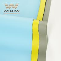 China Custom Micro Fiber Automotive Leather Upholstery Leather Materials For Seats for sale