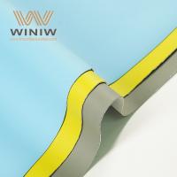 China Custom Micro Fiber Automotive Leather Upholstery Leather Materials For Seats for sale