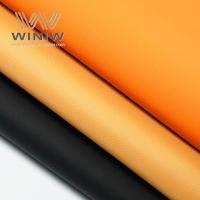 China Colorful Microfiber Aritficial Leather Nappa Automotive Leather For Car Seats Cover for sale