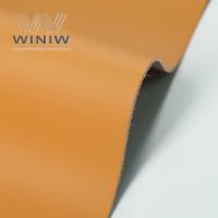 China Durable Micro Fiber Upholstery Leather Fabric Material Automotive Vegan Leather for sale