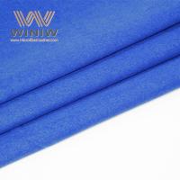 China 0.5mm Luxury Micro Fiber Synthetic Suede Leather Ultra Suede Leather For Jewelry Box for sale