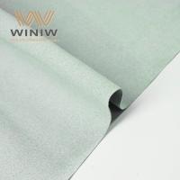 China 0.5mm Hot Style Microsuede Leather Alcantara Suede Fabric Jewelry Boxes Making Material for sale