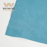 China Luxury Micro Suede Artificial Vegan Suede Imitation Leather Packing Material for sale