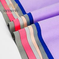 China Light Resitant Micro Suede Fabric Ultrasuede Covering Material For Jewelry Box for sale