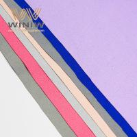 China Soft Alcantara Suede Fabric Microsuede Material Suede Jewelry Box Leather for sale