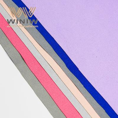 China Soft Alcantara Suede Fabric Microsuede Material Suede Jewelry Box Leather for sale