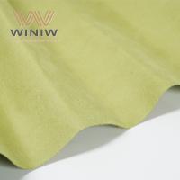 China Top Quality Suede Micro Suede Leather Velvet Fabrics For Jewelry Box for sale