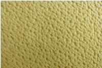 China 0.55mm Pigskin Pattern Micro Synthetic Leather Gloves PU Leather for sale