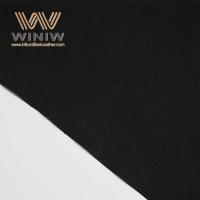 China 0.8mm Wear Resistant Micro Suede Vegan Suede Leather Gloves Fabric Materials for sale