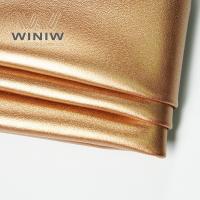 China 0.6mm No Fading Micro Fiber Leather PU Vegan Material Sport Gloves Leather for sale