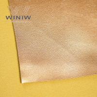 China Sustainable Microfiber Coated Leather For Making Boxing Gloves for sale