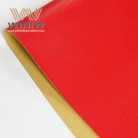 China High Elastic Micro Faux Leather Imitation Fingerless Gloves Making Material for sale