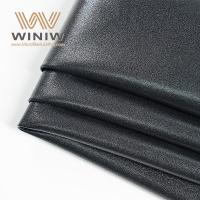 China Cold Resistance Micro Fiber Leather Material Fabric Synthetic Leather For Gloves for sale