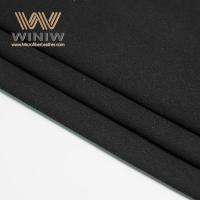 China UV Resistant Ultrasuede Micro Fiber Synthetic Imtation Suede Gloves Leather for sale