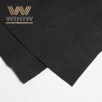 China UV Resistant Ultrasuede Micro Fiber Synthetic Imtation Suede Gloves Leather for sale