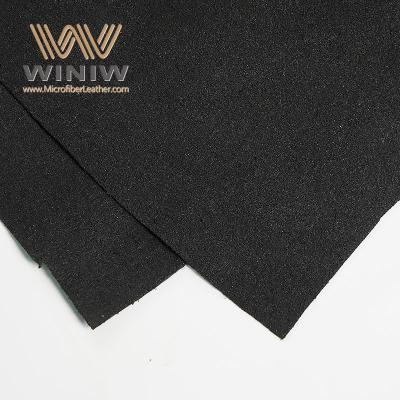China UV Resistant Ultrasuede Micro Fiber Synthetic Imtation Suede Gloves Leather for sale