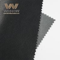 China High Elastic Micro PU Synthetic Imitation Leather For Clothing Making for sale