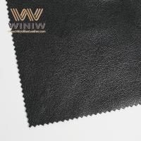 China Sexy Microifber Leather Faux PU Leather Clothes Fabric Material for sale