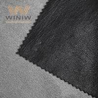 China Sexy Microifber Leather Faux PU Leather Clothes Fabric Material for sale