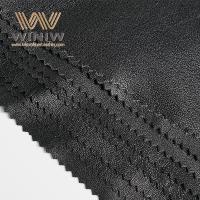 China Recycled Micro Vegan Faux Leather PU Materials For Pants Women for sale