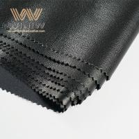 China Recycled Micro Vegan Faux Leather PU Materials For Pants Women for sale