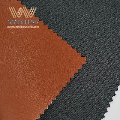 China UV-Resistant Artificial Vegan Fabric Microfiber Garment Materials for sale