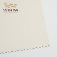 China Soft Microfiber Leatherette Material Imitation Leather Ladies Clothes Leather for sale