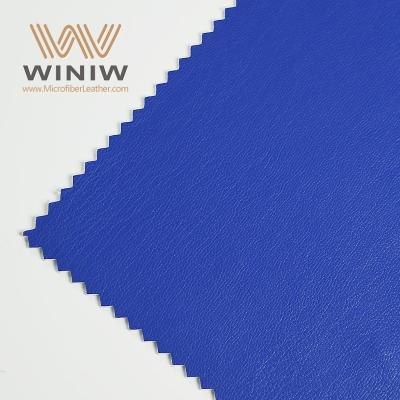China Anti-Bacterial Micro Synthetic Leather Vegan Fabric For Garment Clothing for sale