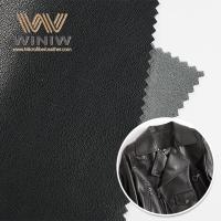 China Hydrolysis Resistance Mciro Fiber PU Material Imitation Leather For Clothing for sale