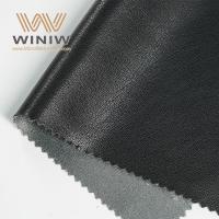 China Hydrolysis Resistance Mciro Fiber PU Material Imitation Leather For Clothing for sale