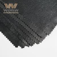 China 0.6mm Water Resistant Jackets Material Faux Microfiber Leather for sale