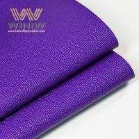 China Highly Durable Imitation Micro Fiber Vegan Leather PU Basketball Material for sale