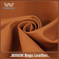 China Smooth Touch Imitation Microfiber Vegan Leather Material For Purse for sale