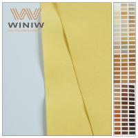 China 0.5mm Child-friendly Making Packaging Pu Leather Accessories Material for sale