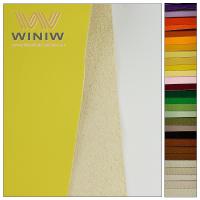 China 0.5mm Moisture Resistancn Silicone Leather For Making Gift Box Cover for sale