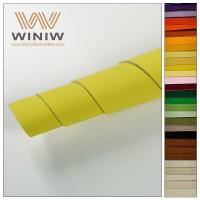 China 0.6mm Resistant To Fading Business 100 Polyurethane Leather For Gift Box for sale