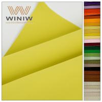 China 0.4mm Moisture Resistance Pu Faux Leather For Customised Gift Boxes for sale