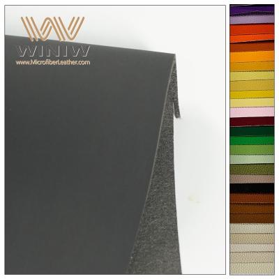 China 0.6mm Breathability Making Cosmetic Gift Box PU PVC Synthetic Leather for sale
