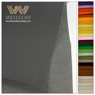 China 0.4mm No Odor Carbon Fiber Pu Leather For Customised Gift Boxesr for sale