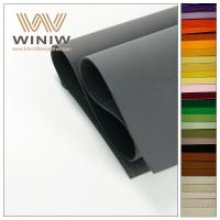China 0.6mm Softness And Toughness Making Gift Box Cover Leather Pu Material for sale