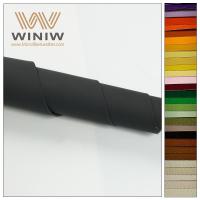 China 0.4mm Does Not Crack Making Gifts Boxes Packaging Artificial Pu Leather for sale