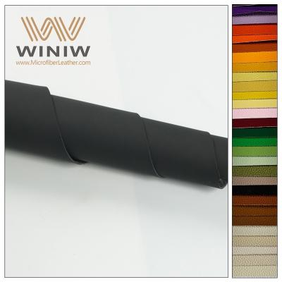 China 0.4mm Does Not Crack Making Gifts Boxes Packaging Artificial Pu Leather for sale