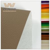 China 0.4mm Softness And Toughness Holiday Gift Box PVC Vinyl Faux Leather for sale